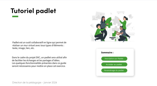 Tuto_padlet_formateurs_DVC | Genially