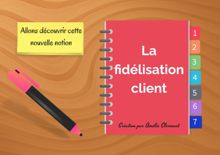 La Fidélisation Client | Genially