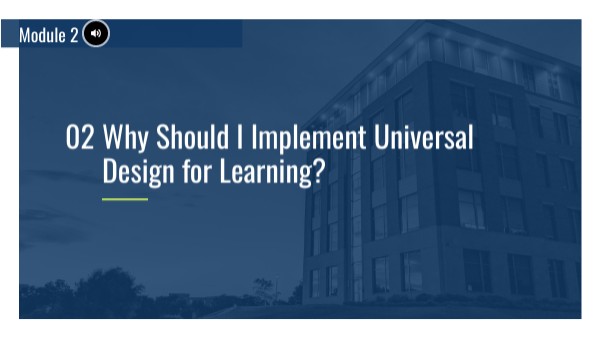 Mod 2 - UDL NEO version | Genially