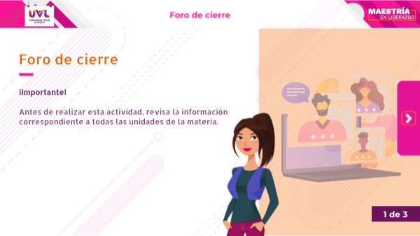 Mtria15_sem4_ForoCierre | Genially