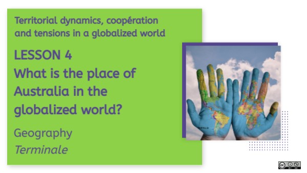 Lesson 4 - Globalization | Genially