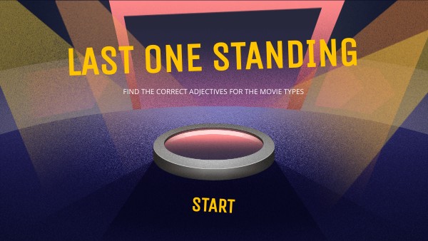 HAIR COLOR LAST ONE STANDING QUIZ | Genially