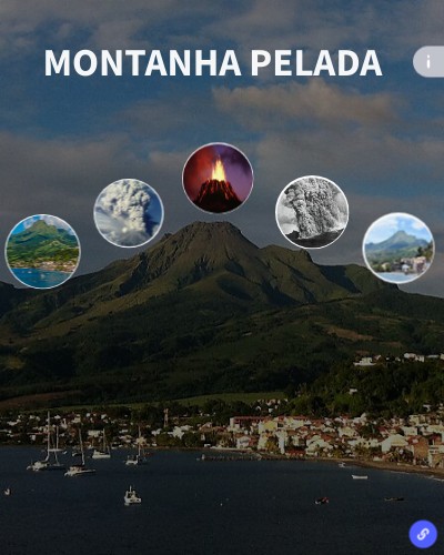 Poster Montanha Pelada - BG | Genially