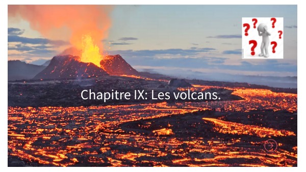 les volcans 5e | Genially