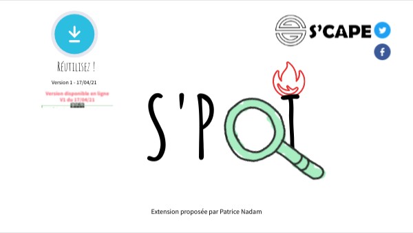 SPOT | Genially