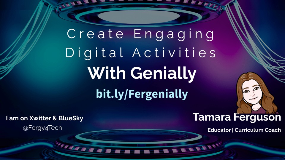 Share Create Engaging digital Activities with Genially | Genially