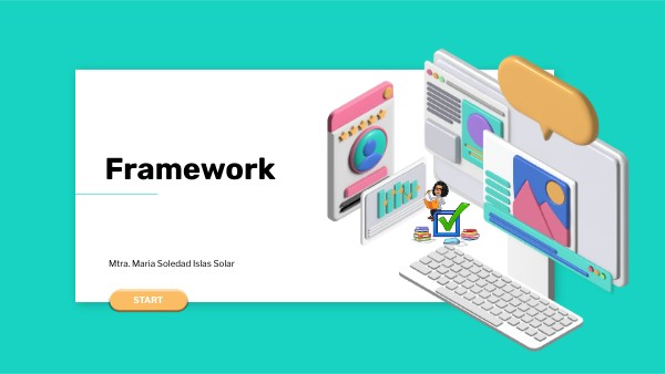 Framework of course design