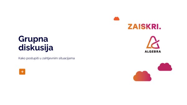 Grupna diskusija
