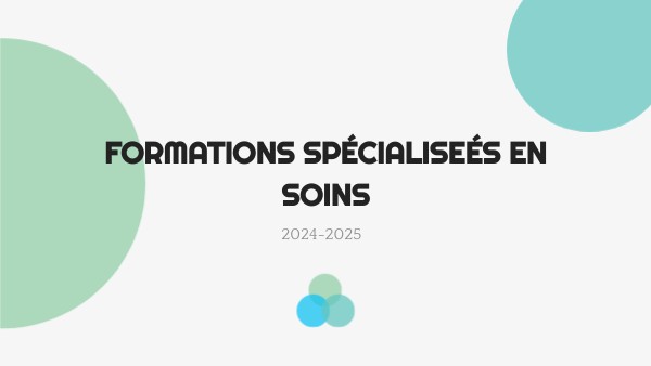 Journée accueil FSS 2024 | Genially