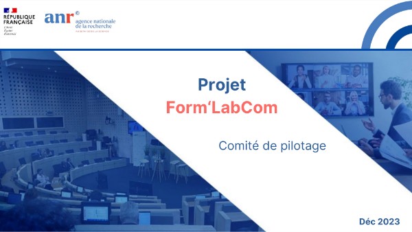 7. Gérer et piloter un projet | Genially