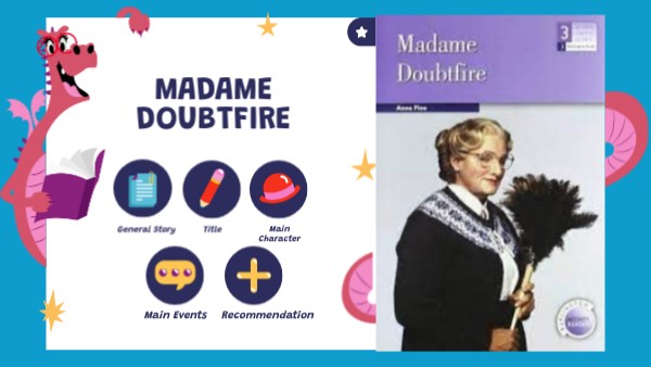 MADAME DOUBTFIRE