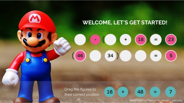 Order of Operations | Genially