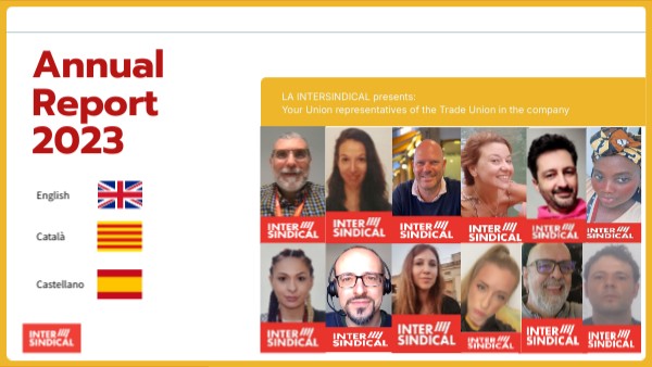 Annual Report 2023 | Genially