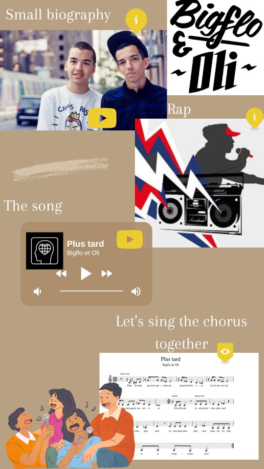Workshop example-Bigflo & Oli | Genially