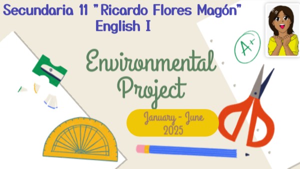 ENGLISH PROJECT 2024 | Genially