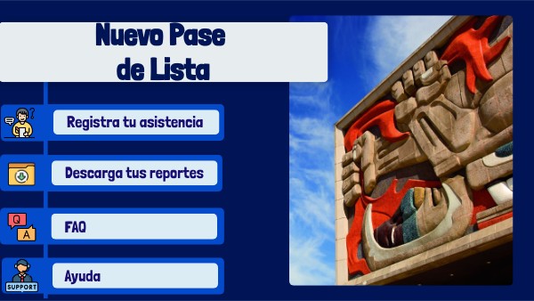 Nuevo Pase de Lista - Tutorial 2024 | Genially