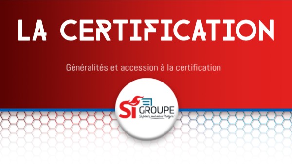 02.La certification - VAE | Genially