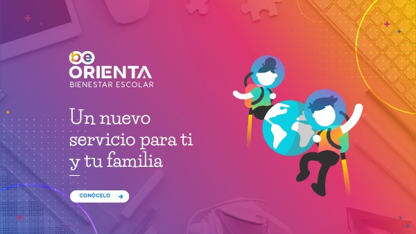 Be Orienta- Info | Genially