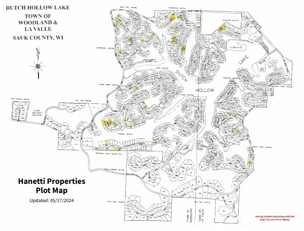 Plot Map