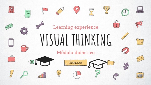 MÓDULO DIDÁCTICO VISUAL THINKING | Genially