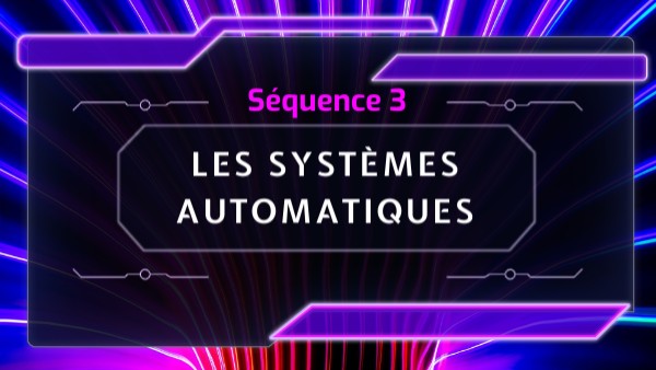 Activité 11 - analyse du fonctionnement | Genially