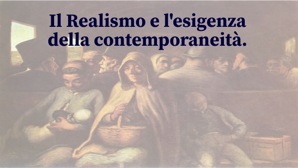 Il Realismo