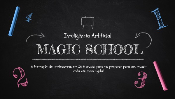 Magic School | Genially