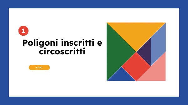 poligoni regolari, inscritti e circoscritti | Genially
