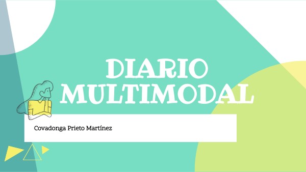 Diario Multimodal | Genially