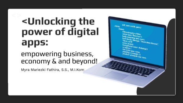 Digital Communication | Genially