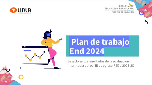 AVANCE PLAN END 2024 | Genially