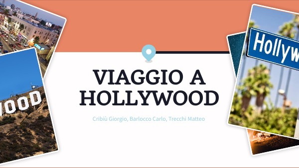 VIAGGIO-CRIBIU GIORGIO | Genially