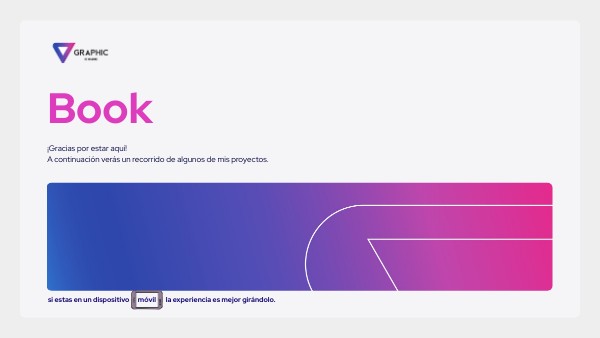 V GRAPHIC | BOOK | Genially