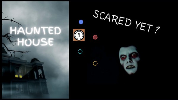 3èmes SCARY STORIES | Genially