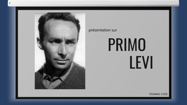 PROJECTION PRESENTATION | Genially