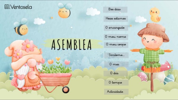 ASEMBLEA SEGUNDO TRIMESTRE | Genially