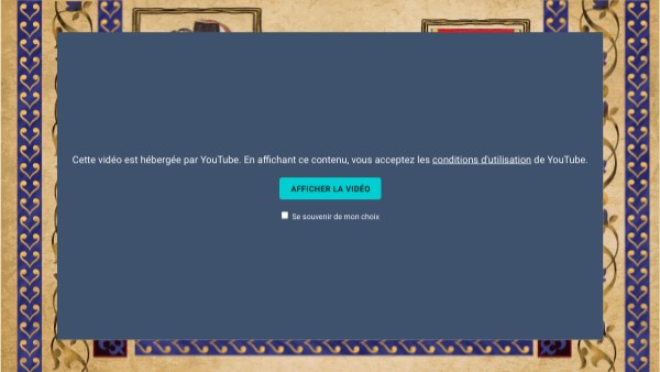 5eme Séquence 2 : troubadours et trouvères | Genially