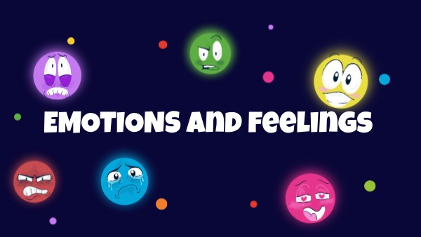 EMOTIONS PRESENTATION | Genially
