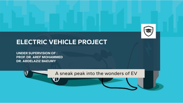 Research Project Presentation | Genially