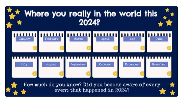 2024 events | Genially