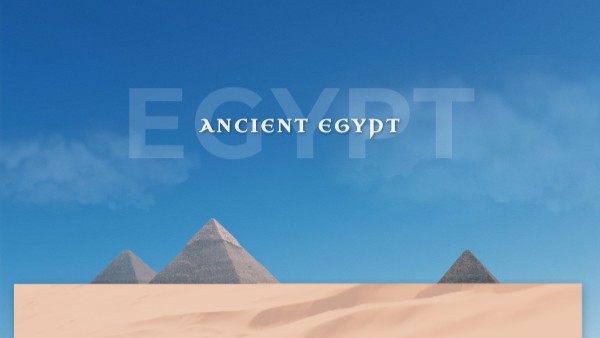 ANCIENT EGYPT | Genially