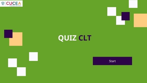 1.5. QUIZ CLT