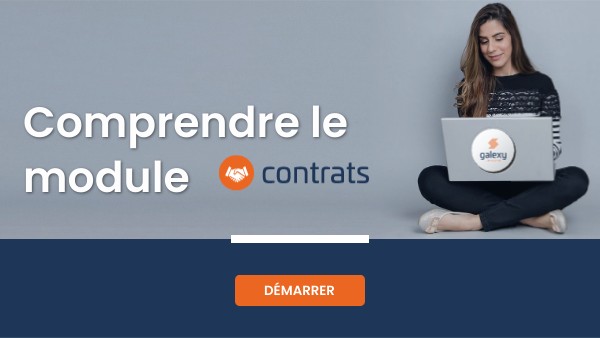 VOIX - Comprendre le module contrat