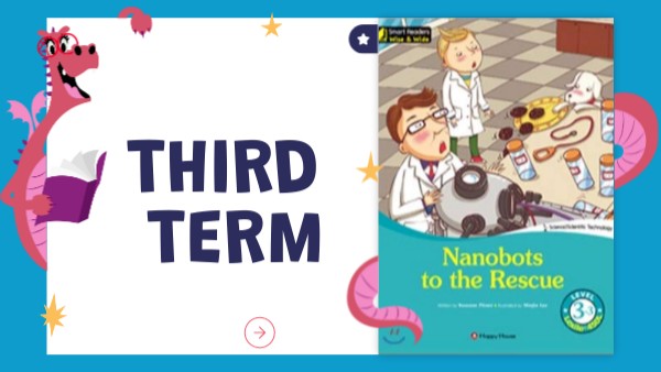 Third Term 2° | Genially