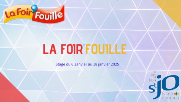 BLUE GEOMETRY PRESENTATION | Genially