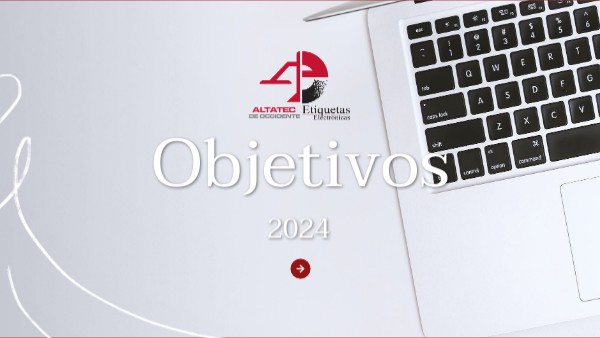 OBJETIVOS 2024 | Genially