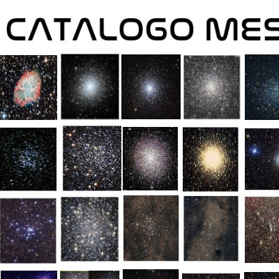 Catalogo Messier Interattivo Sc. Terra | Genially