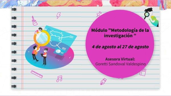 METODOLOGÍA DE LA INVESTIGACIÓN | Genially