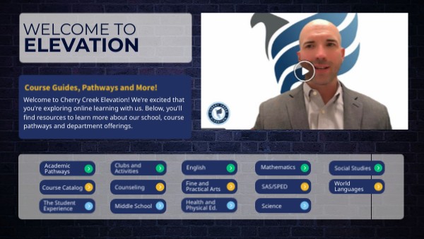 Destination Elevation