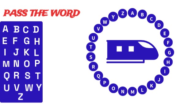 RENFE - PASS THE WORD